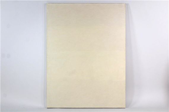 Clark Murray | Large Clark Murray Monochromatic Minimalist Painting ...