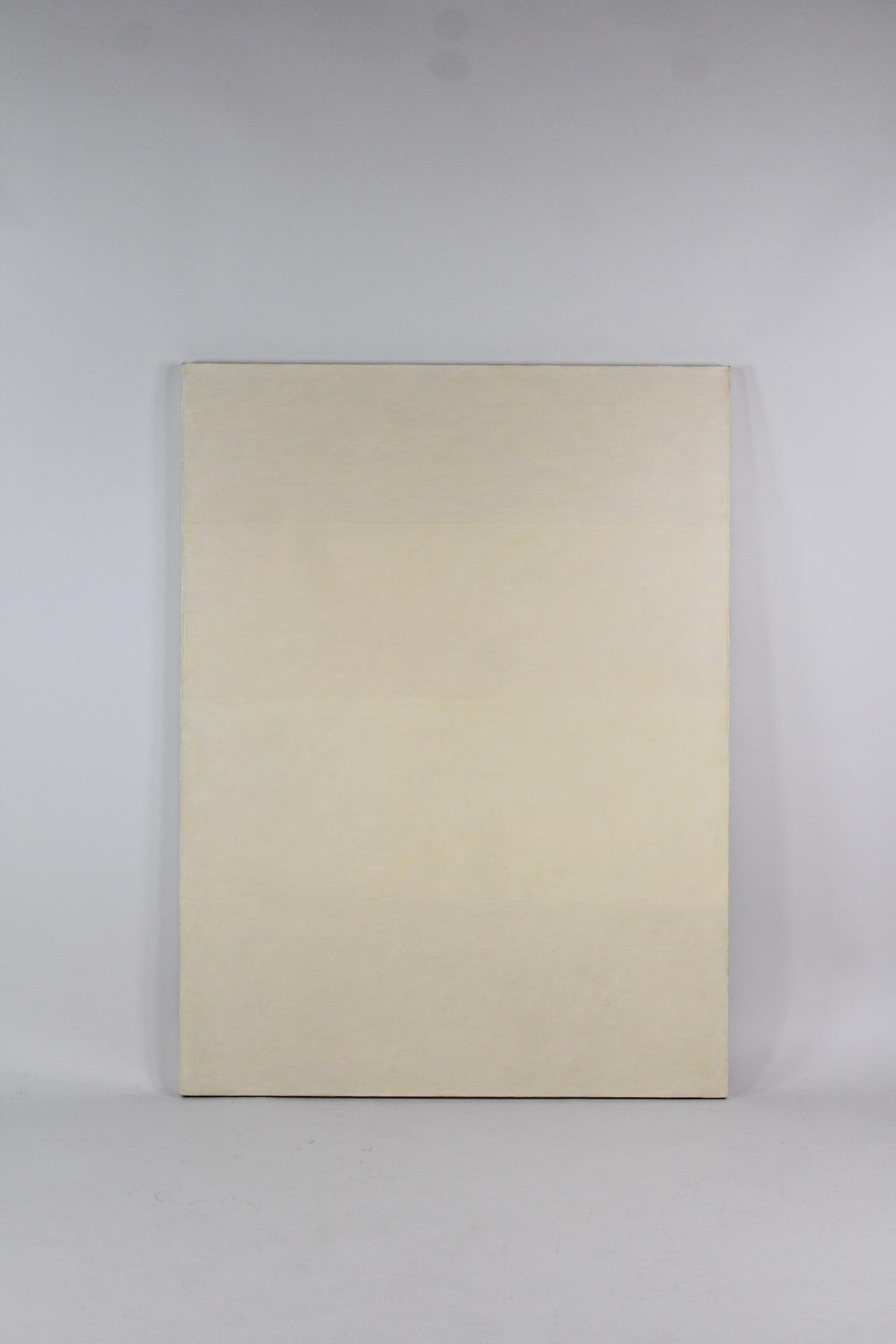 Clark Murray | Large Clark Murray Monochromatic Minimalist Painting ...