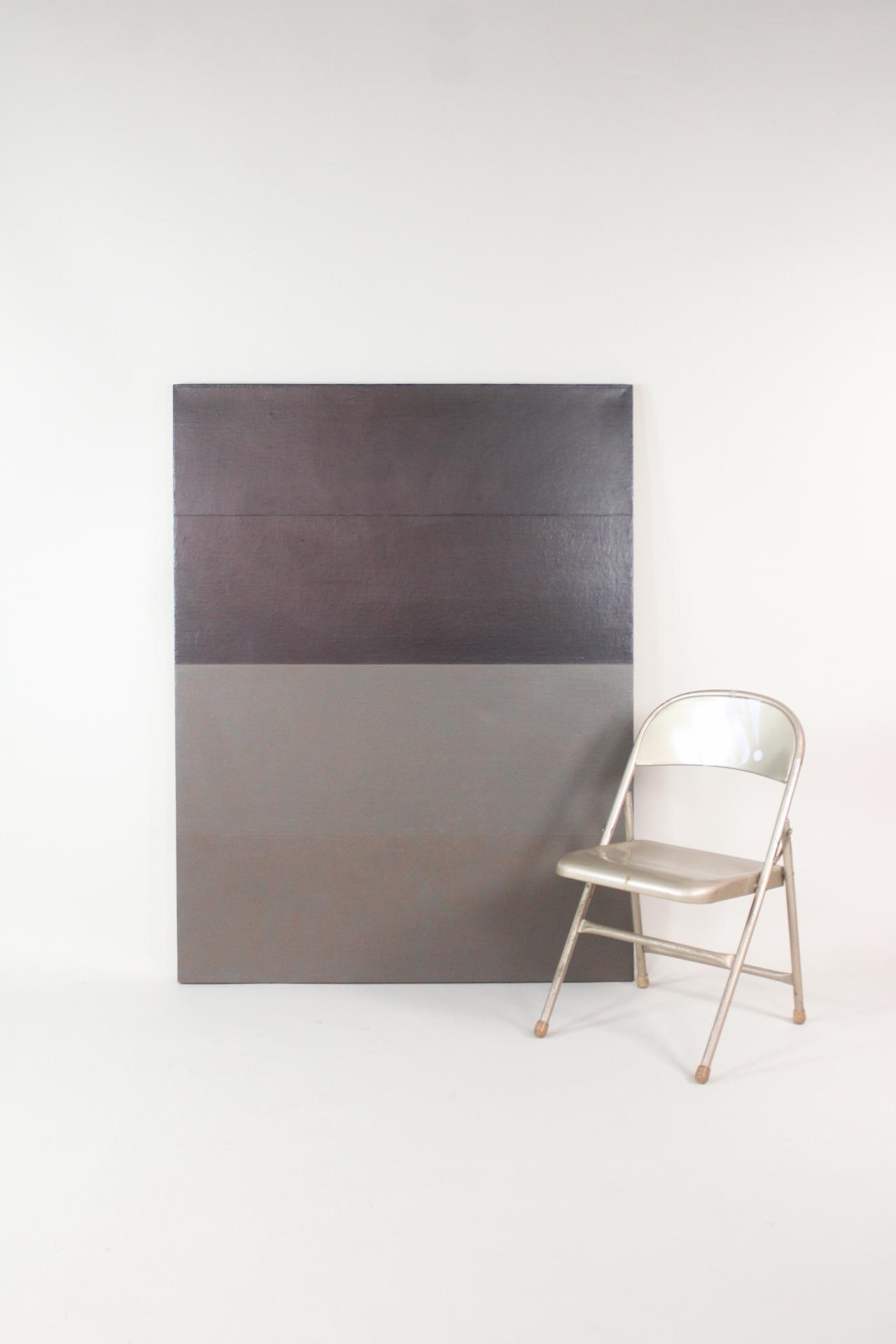 Clark Murray | Gray & Black (1966) | MutualArt