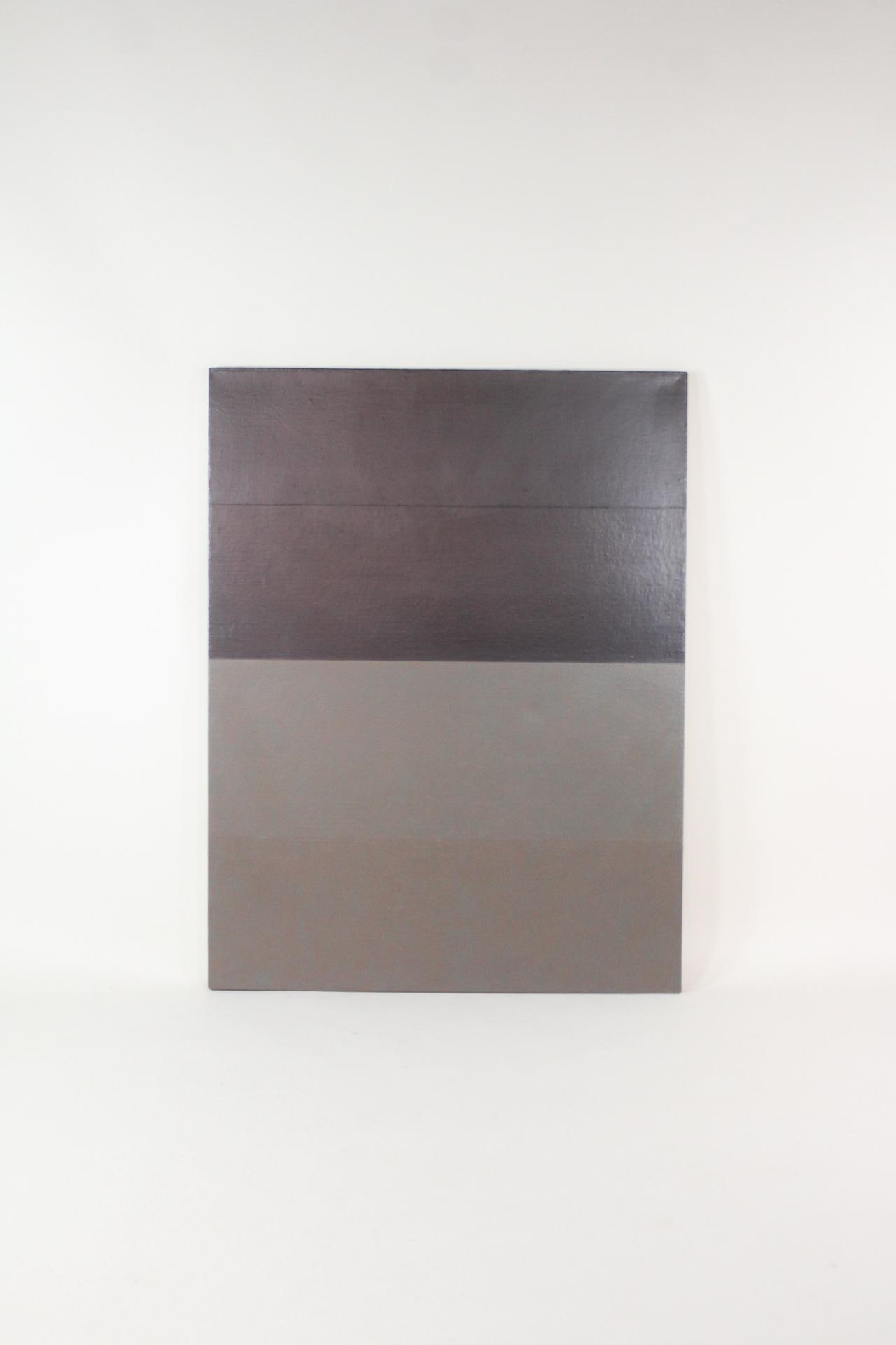 Clark Murray | Gray & Black (1966) | MutualArt