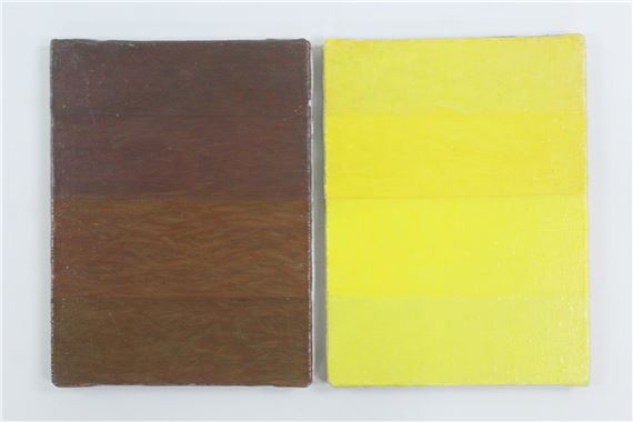 Clark Murray | Yellow (1966) | MutualArt