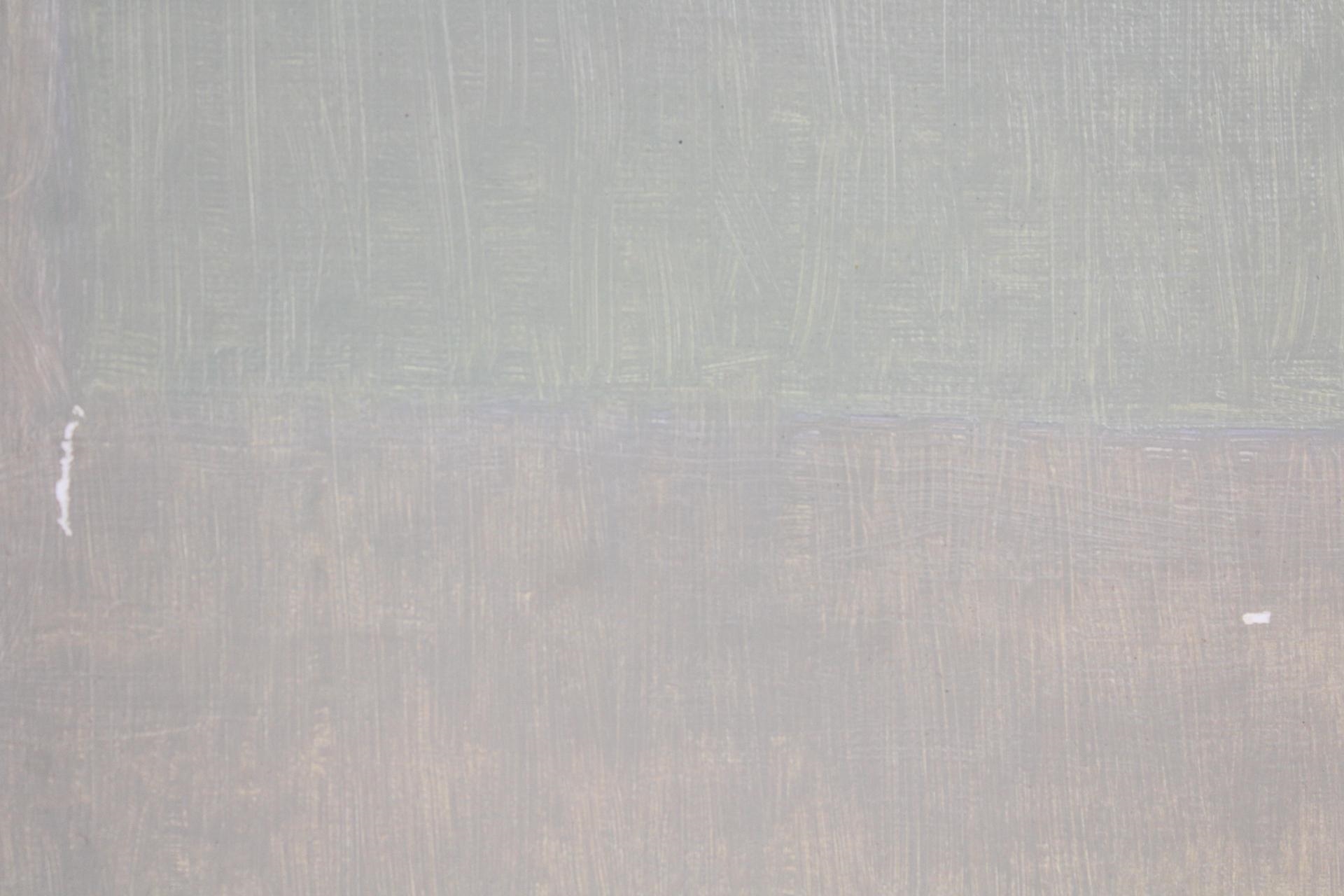 Clark Murray | Clark Murray Green Gradient Painting (1997) | MutualArt