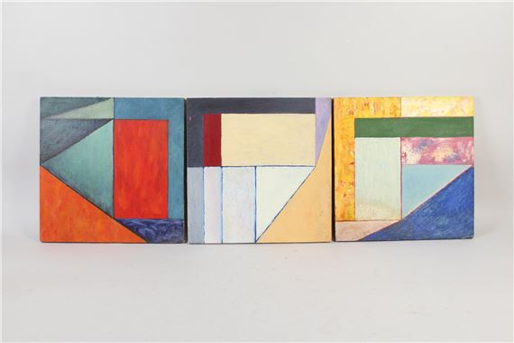 Clark Murray | Bright Colors (1980) | MutualArt