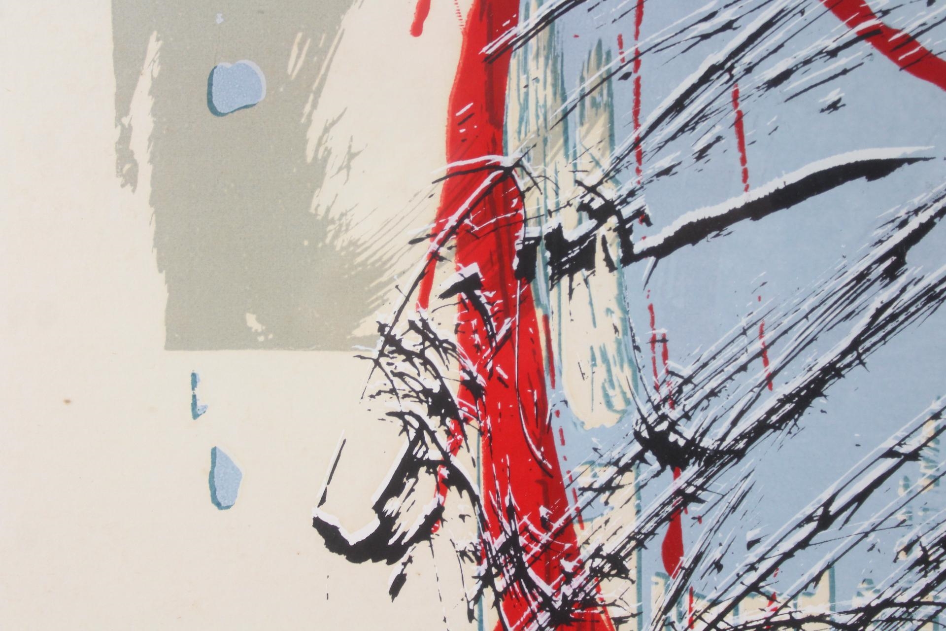 Marcelle Ferron | Il faut que (1978) | MutualArt