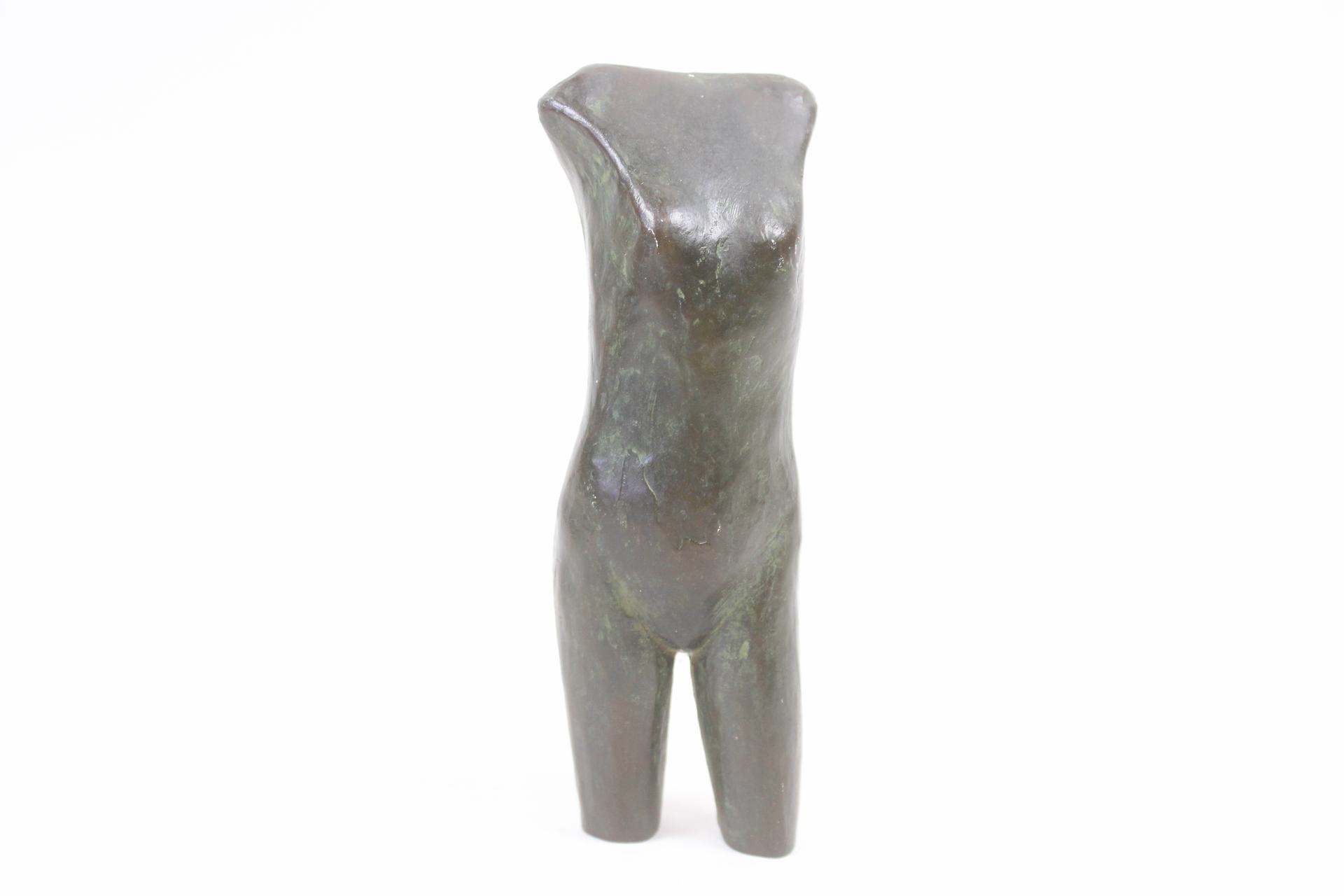 Clark Murray | Clark Murray Minimalist Female Nude Bronze Sculpture ...