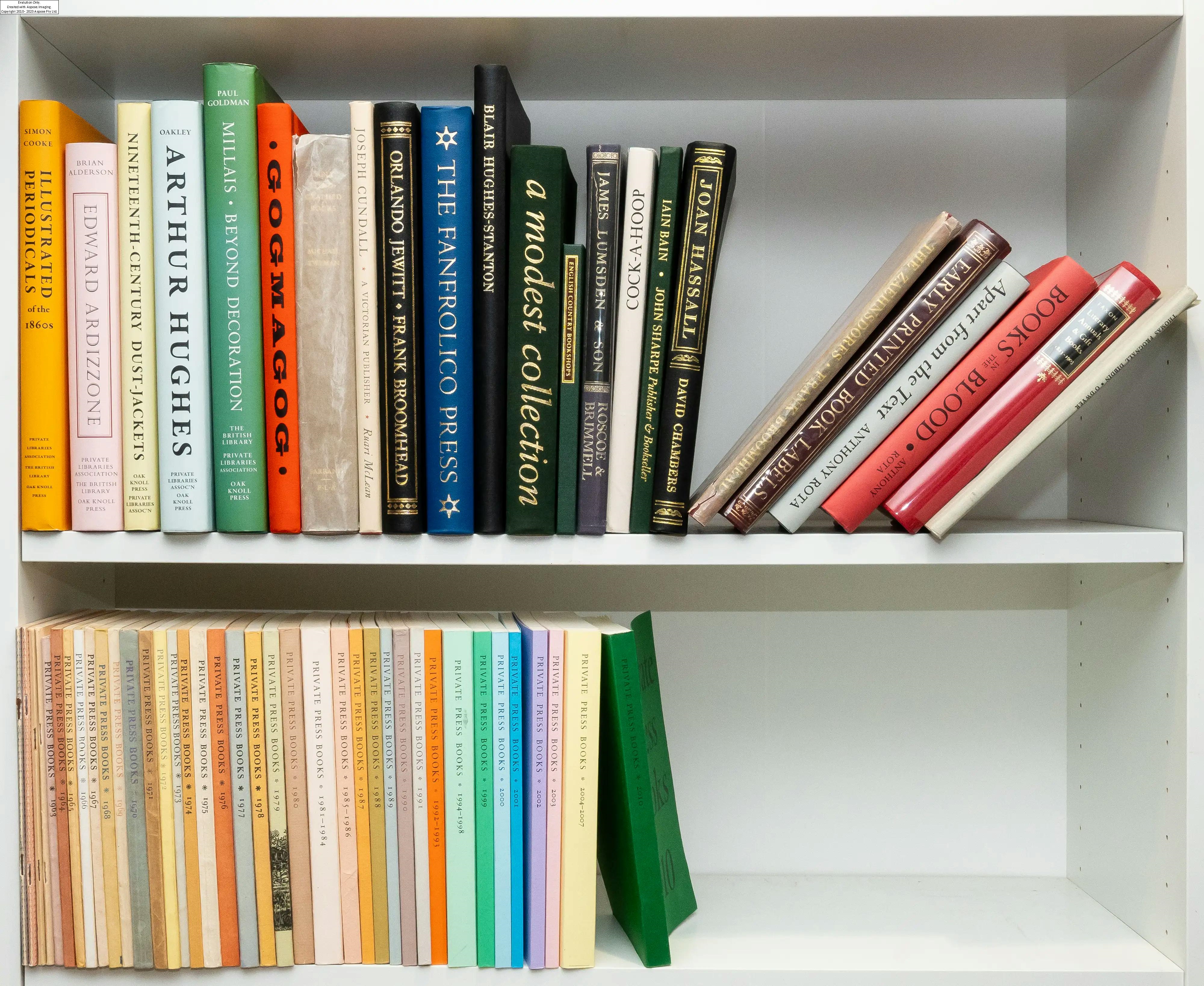 J. Thomas | Private Press Books | MutualArt