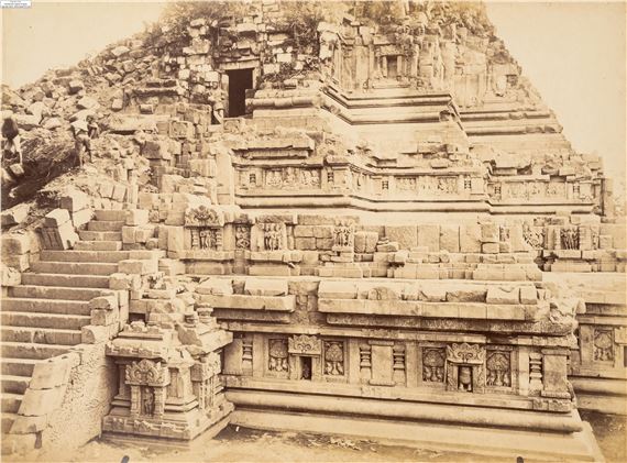 Kassian Cephas | Photografifen van Tjandi Brambanan [Candi Parambanan ...