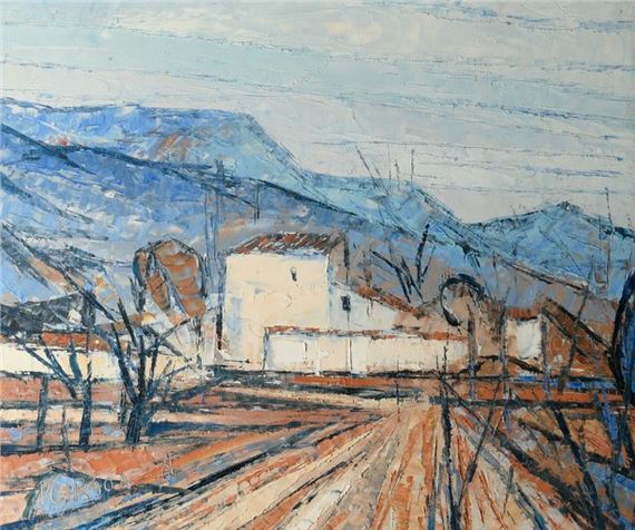 André Poirson | Lot | MutualArt