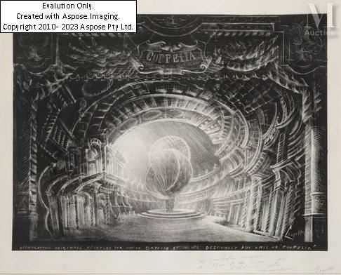 Pierre Clayette | Les noces de Figaro | MutualArt