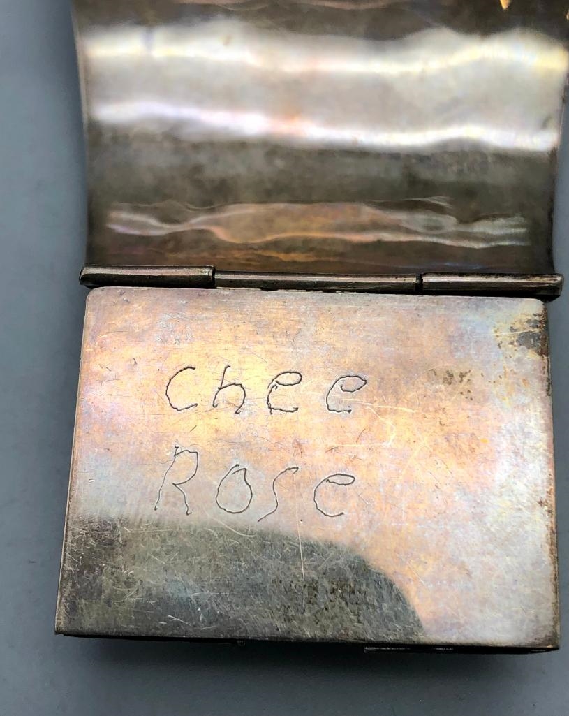 Rose A. Chee | Statement Vintage Watch Cuff By Rose Chee (1930s ...