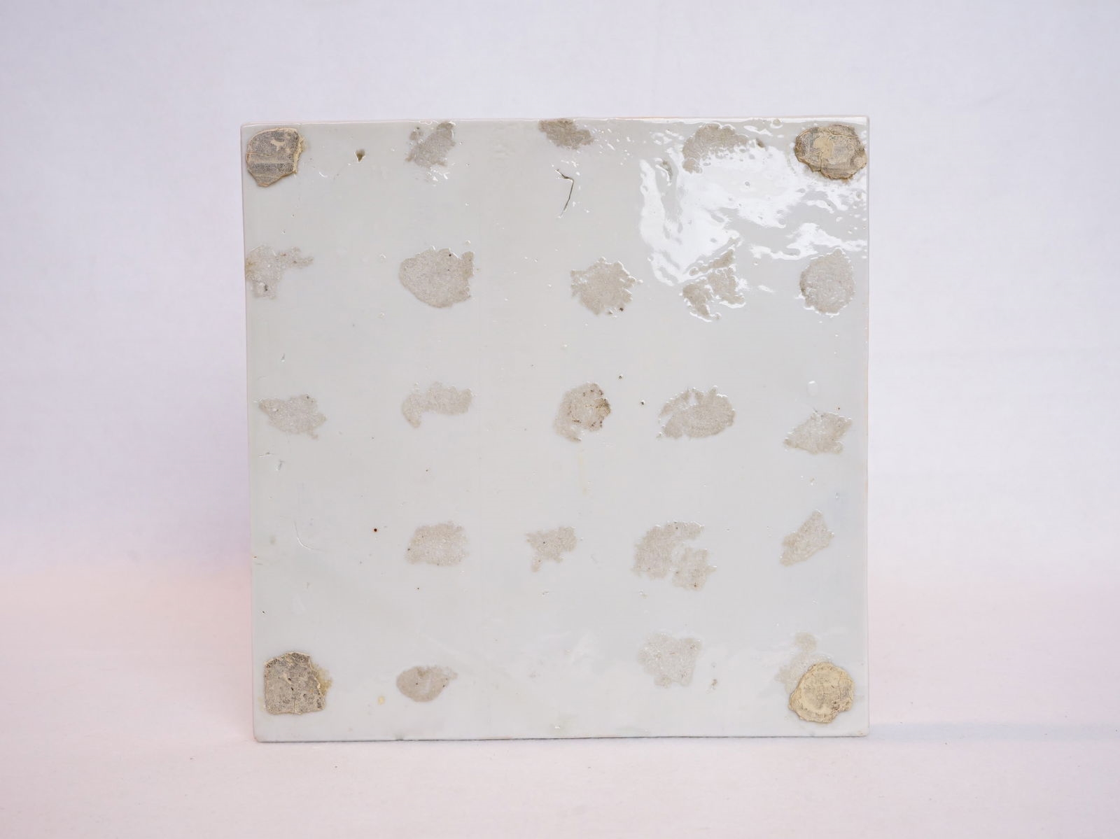 White | Pair of Japanese Blue and White Porcelain Dishes and A Square ...