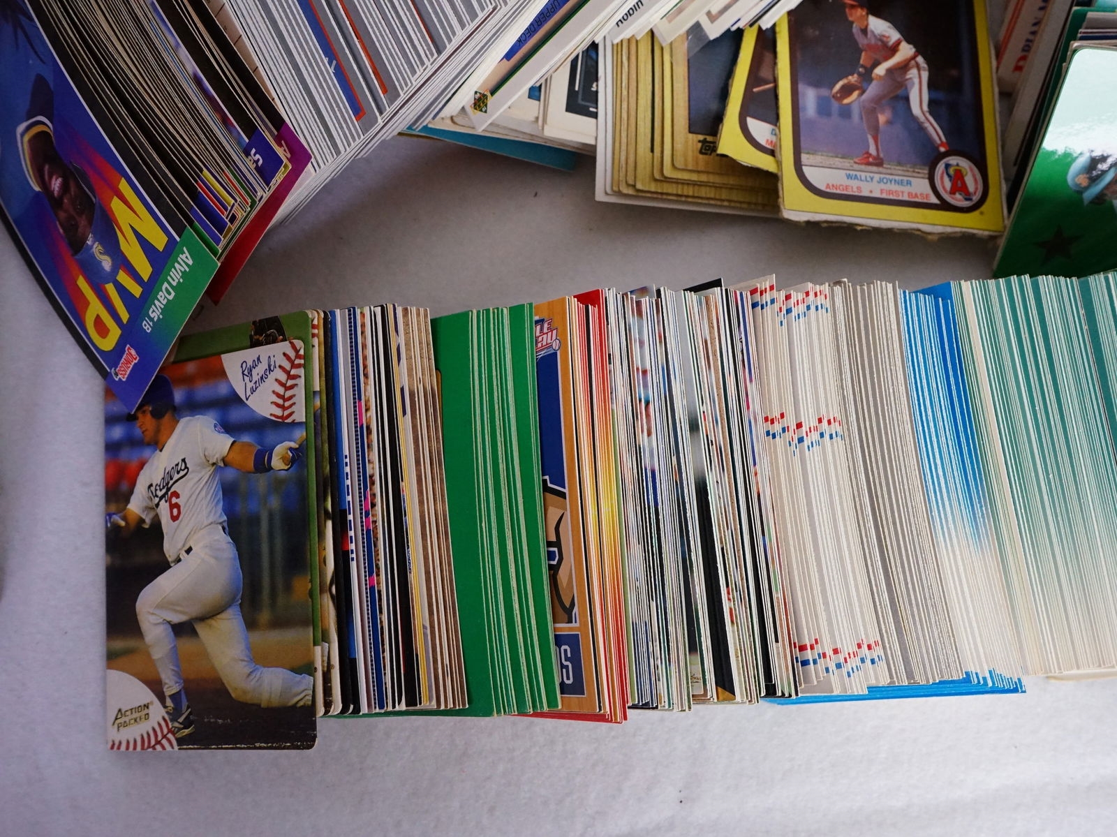 Large | Large Group of Baseball Cards,1990's (1990) | MutualArt