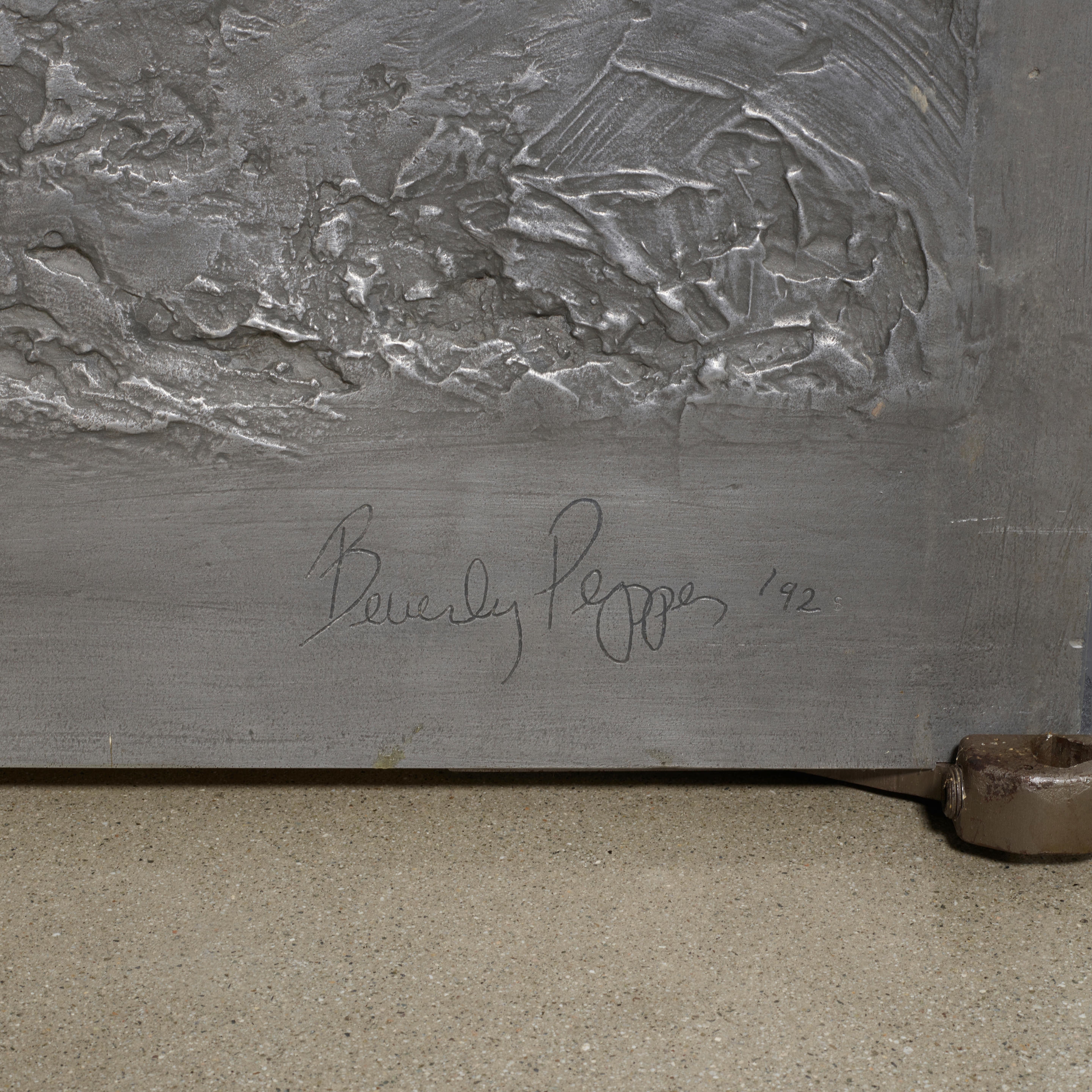Beverly Pepper | Doors, 1992 (1992) | MutualArt