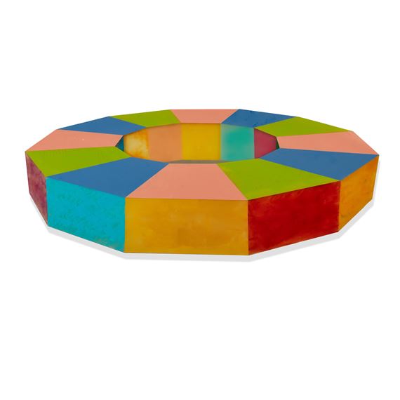 Ron Davis | Dodecagon, 1968 (1968) | MutualArt