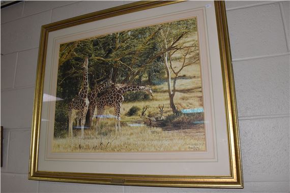 Simon Combes | TALL SHADOWS | MutualArt