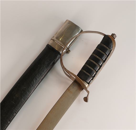 Blade | An Indian Sabre engraved 'Made in India' to blade alongside ...