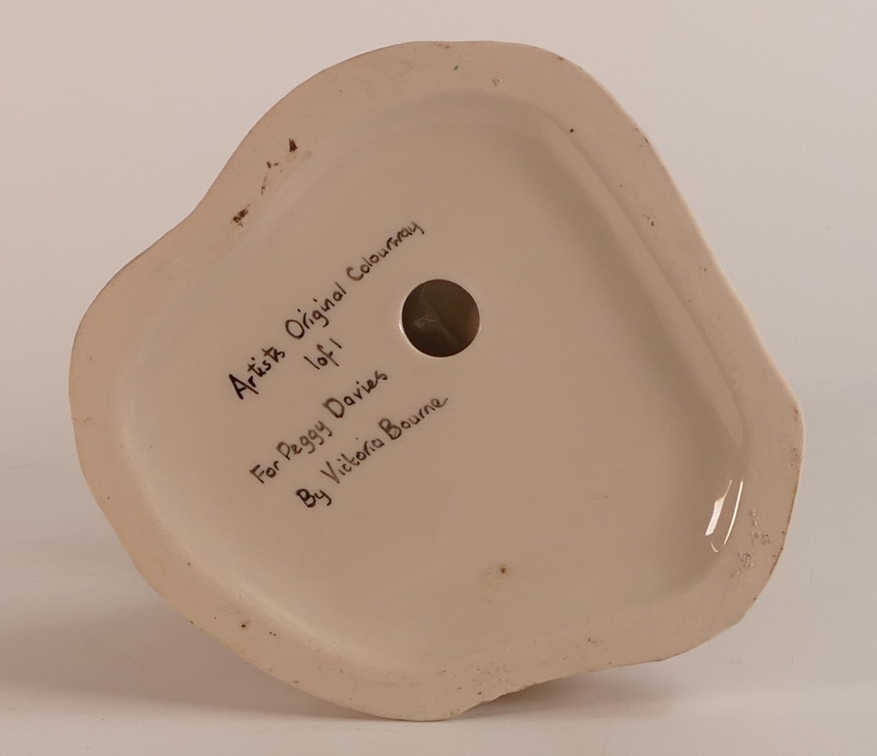 Kevin Francis | Kevin Francis for Peggy Davies, artist original ...