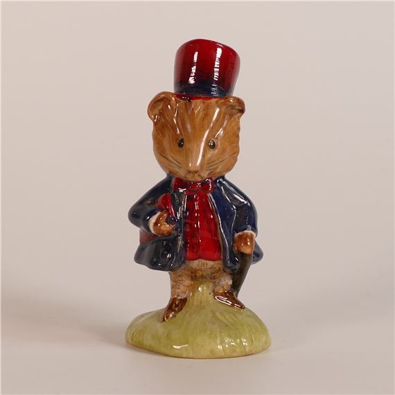 Beatrix Potter | Beswick Beatrix Potter figure Amiable Guinea Pig ...