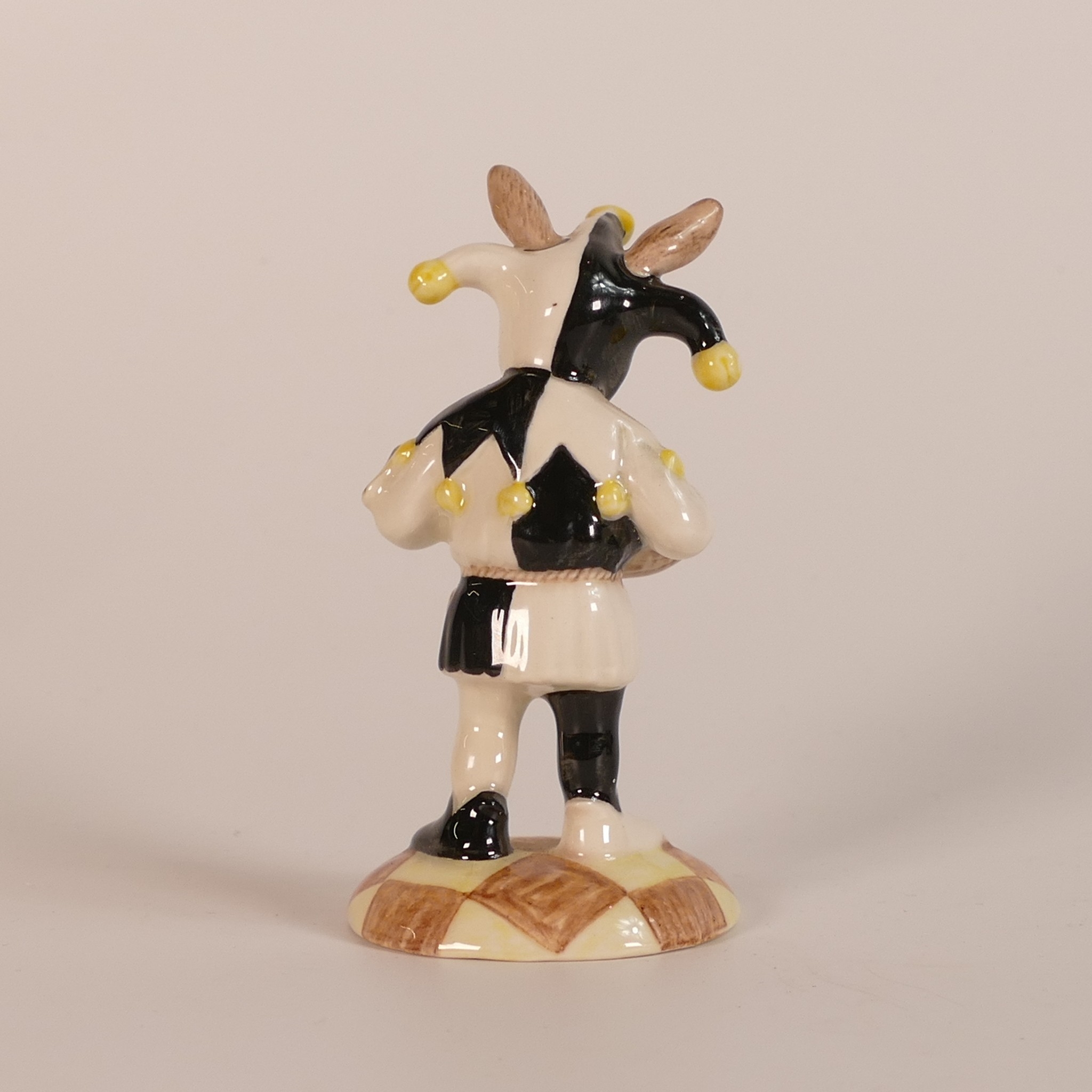 Royal Doulton | Royal Doulton prototype Bunnykins figure The Jester ...