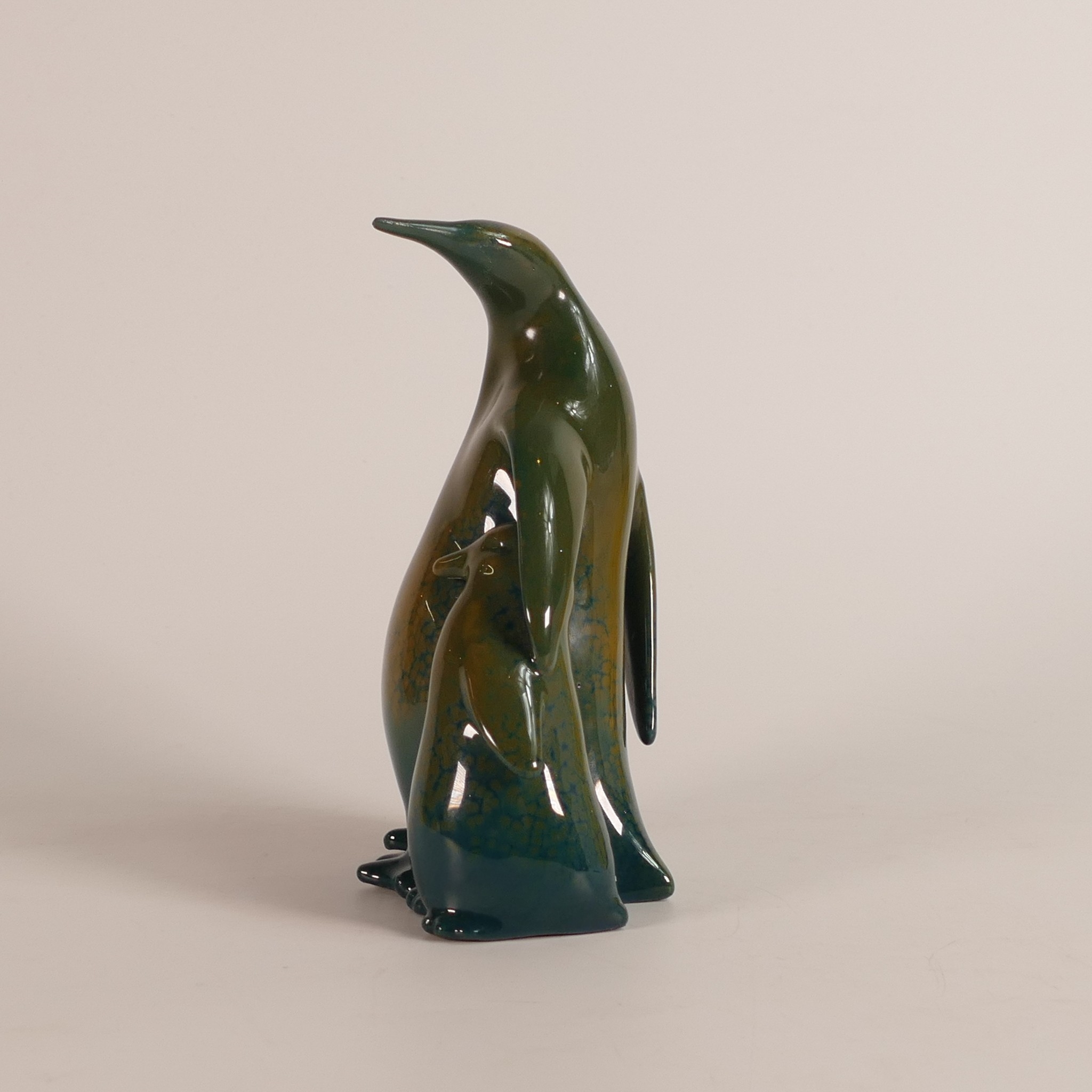 Royal Doulton | Royal Doulton, rare Titanian model of a Penguin HN297 ...