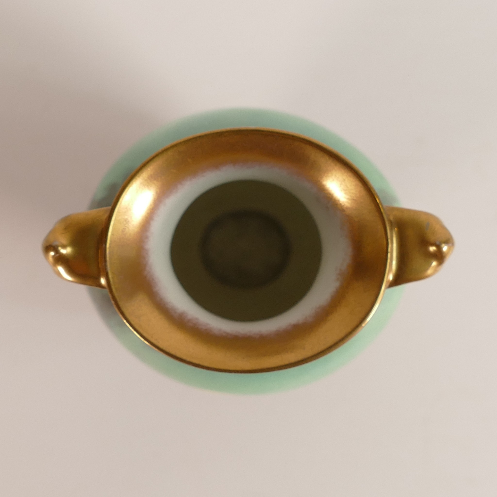 Joseph Hancock | Joseph Hancock for Royal Doulton, hand painted twin ...