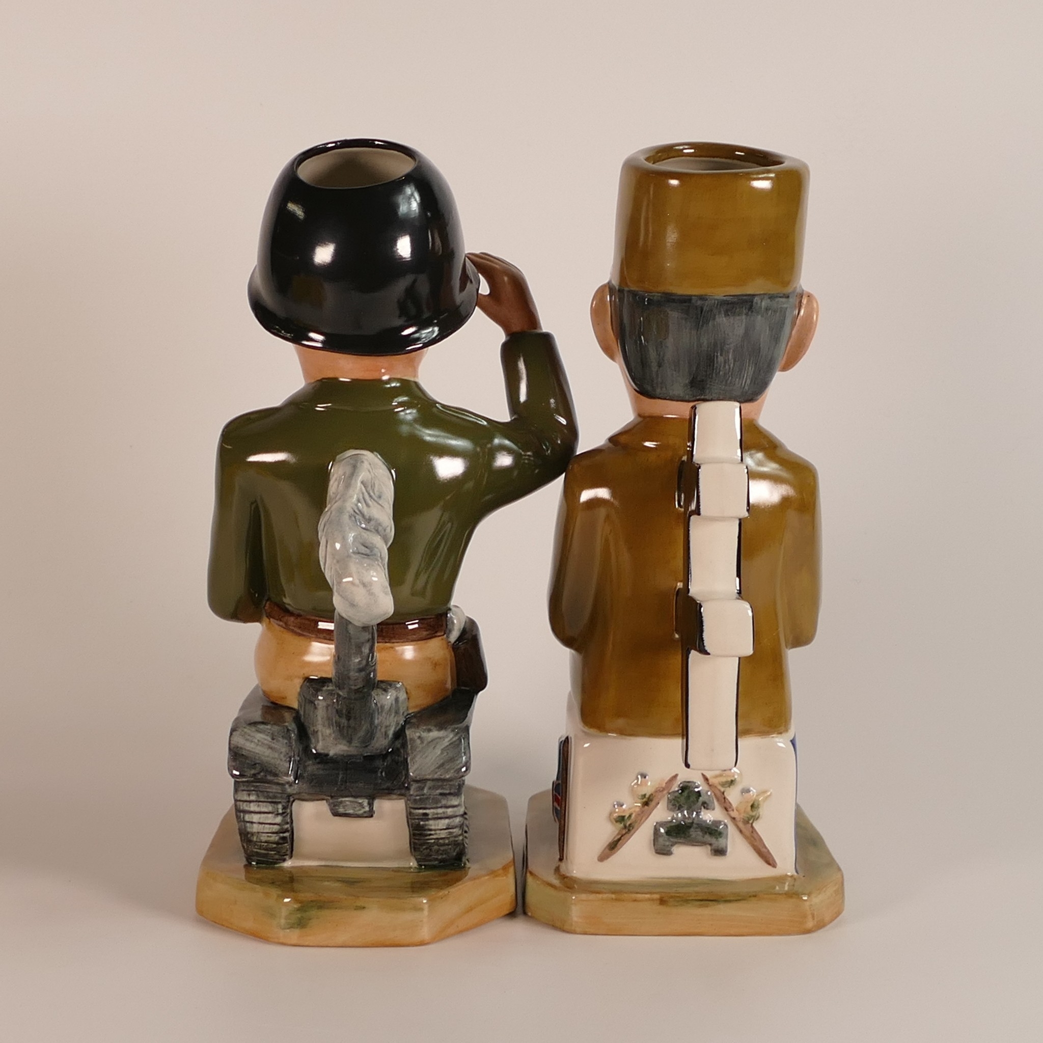 Charles de Gaulle | Bairstow Wilkinson World War II Allied Leaders ...