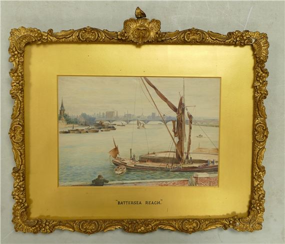 Frederick James Aldridge | In the manner of Frederick James Aldridge ...