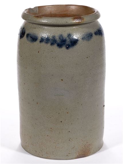 Thomas | THOMAS AMOSS ATTRIBUTED BALTIMORE (Circa 1825) | MutualArt