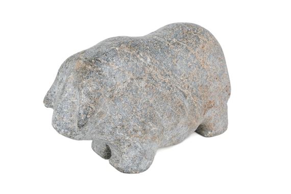 Barnabus Arnasungaaq | Muskox (Circa 1990s) | MutualArt