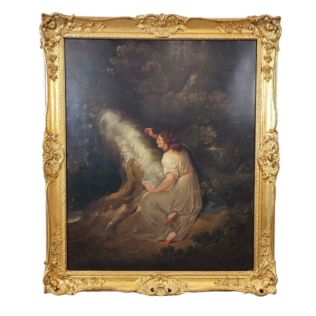 Richard Corbould | MUSIDORA | MutualArt