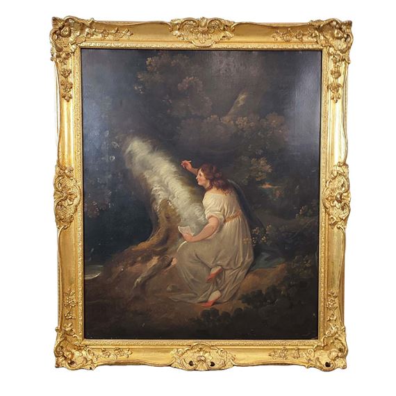 Richard Corbould | MUSIDORA | MutualArt