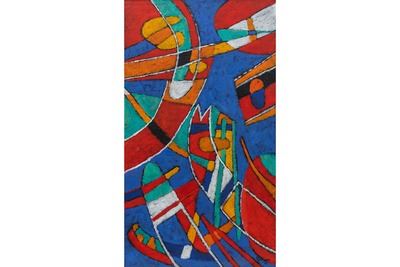 Georges Collignon | Quête de l'Harmonie (1952) | MutualArt