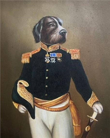 Thierry Poncelet | Ceremonial Dress | MutualArt