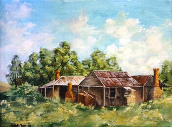 Geoff May | Biography