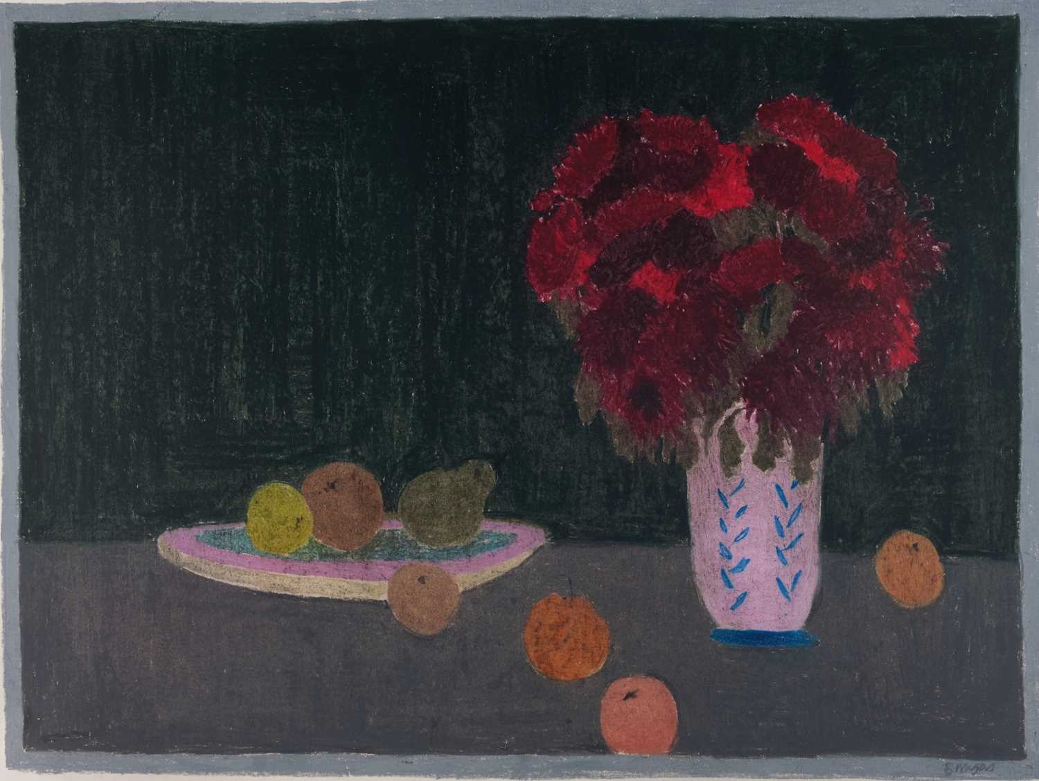 Bernard Myers | BERNARD MYERS (BRITISH 1925-2007 | MutualArt