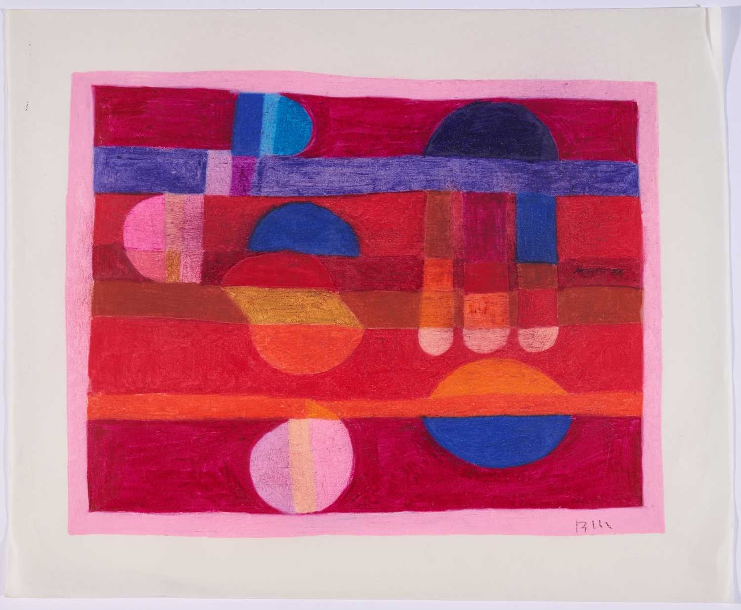 Bernard Myers | BERNARD MYERS (BRITISH 1925-2007 | MutualArt