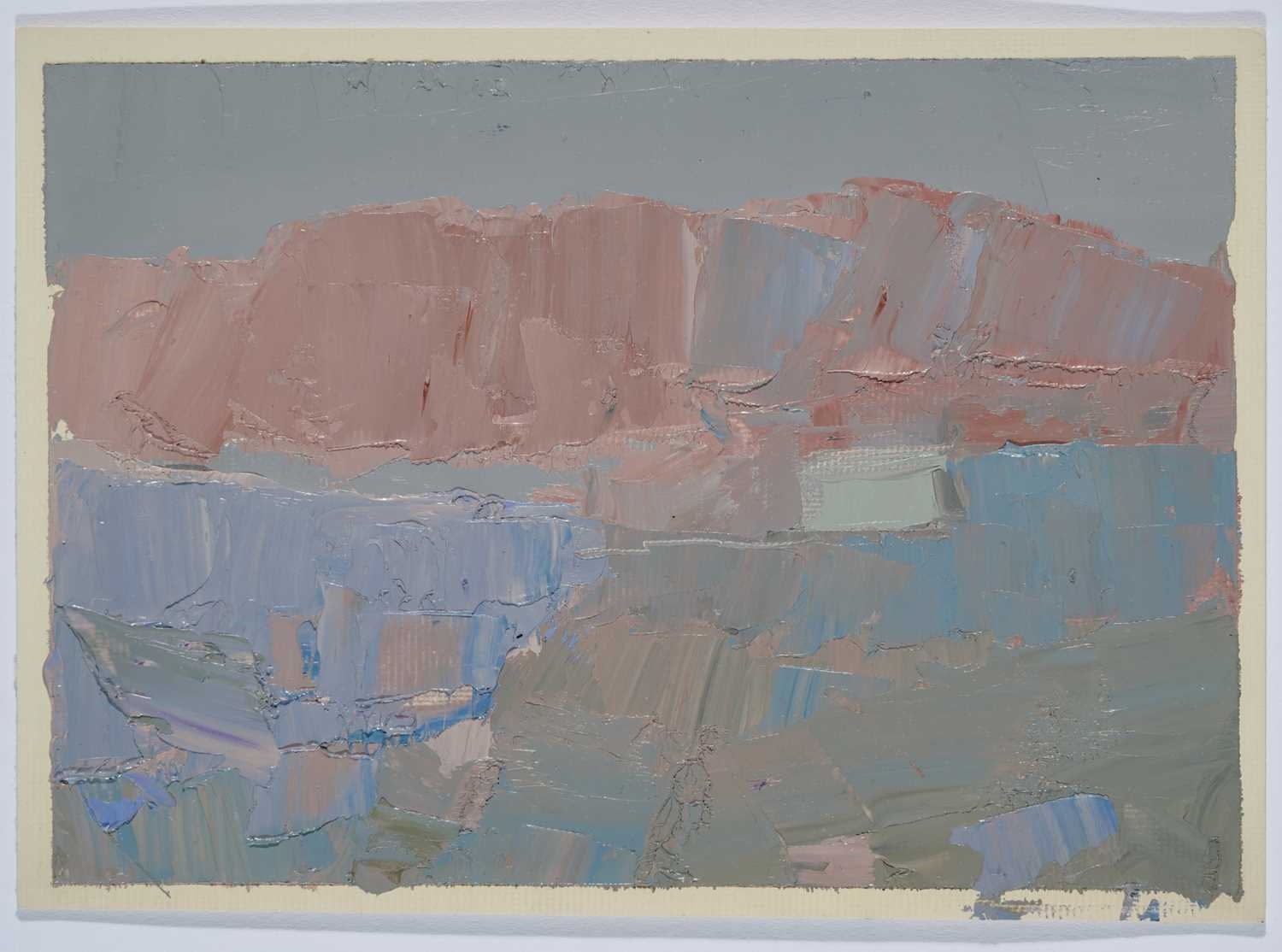 Bernard Myers | BERNARD MYERS (BRITISH 1925-2007 | MutualArt