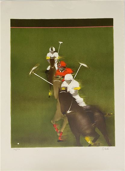 Victor Spahn | Victor Spahn | MutualArt