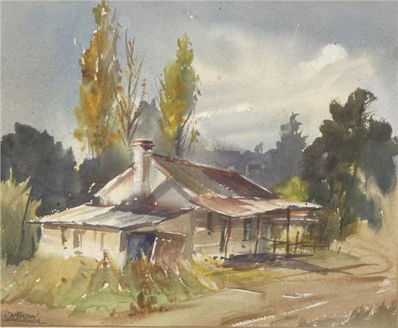 Alison Faulkner | Alison Faulkner | MutualArt