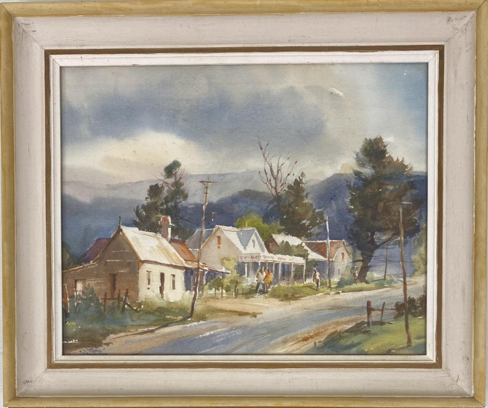 Alison Faulkner | Alison Faulkner | MutualArt