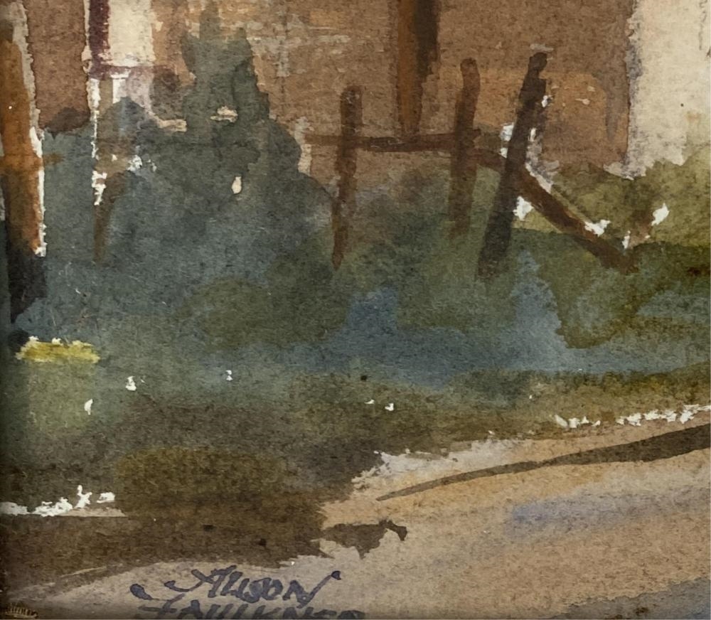 Alison Faulkner | Alison Faulkner | MutualArt