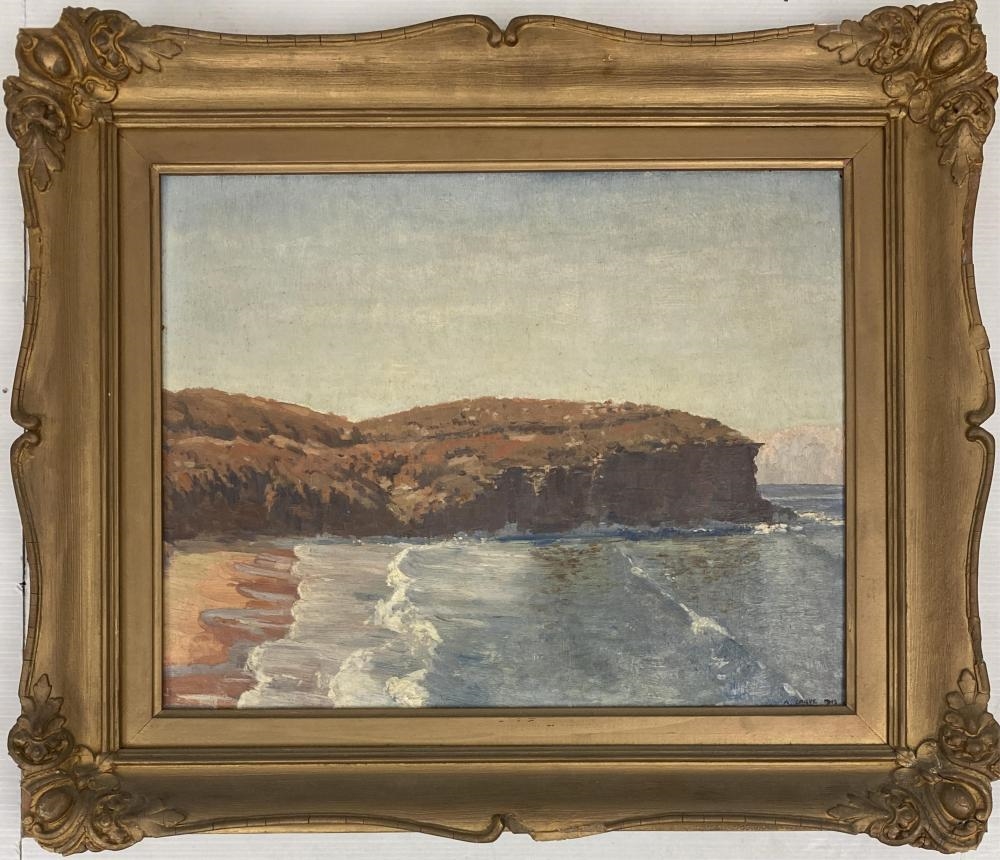 Alan Robert Colquhoun Grieve | Alan Grieve (1943) | MutualArt