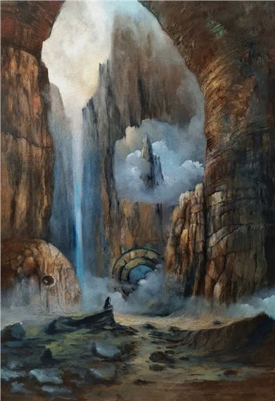 Piotr Brzozowski | Cathedral (2025) | MutualArt