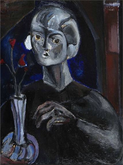 Richard Mandin | Lot (1952) | MutualArt