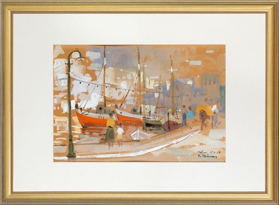 Paris Prekas | Hydra | MutualArt