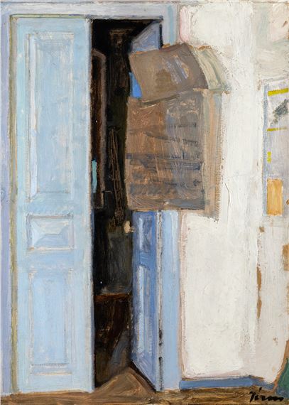 Panayiotis Tetsis | Door | MutualArt