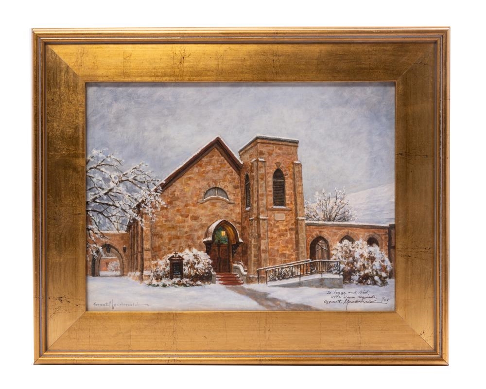 Grant MacDonald | Grant Macdonald | MutualArt