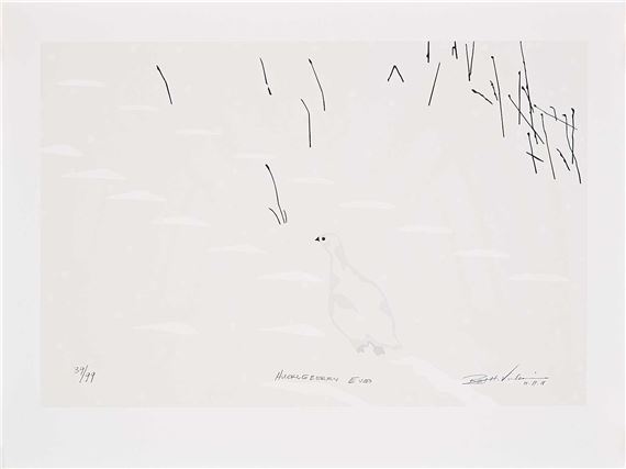 Roy Henry Vickers | Huckleberry Eyes #39/99 | MutualArt