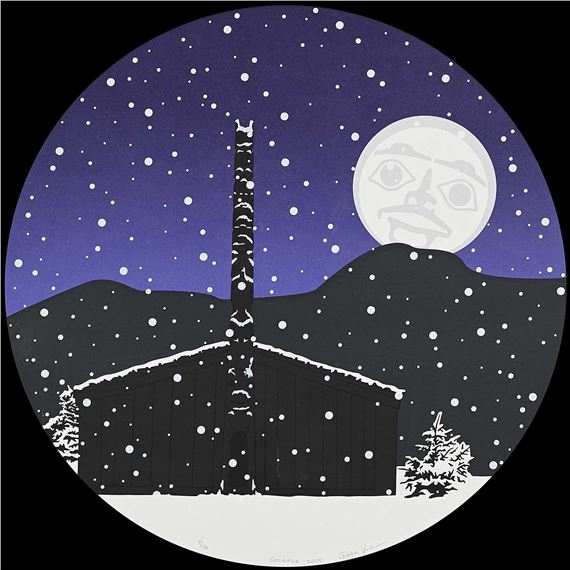 Roy Henry Vickers | Solstice 2005 #7/100 (2005) | MutualArt