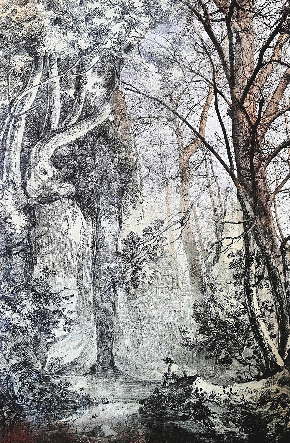 Avril Kirby | Conversations with Thomas #1 #5/8 | MutualArt